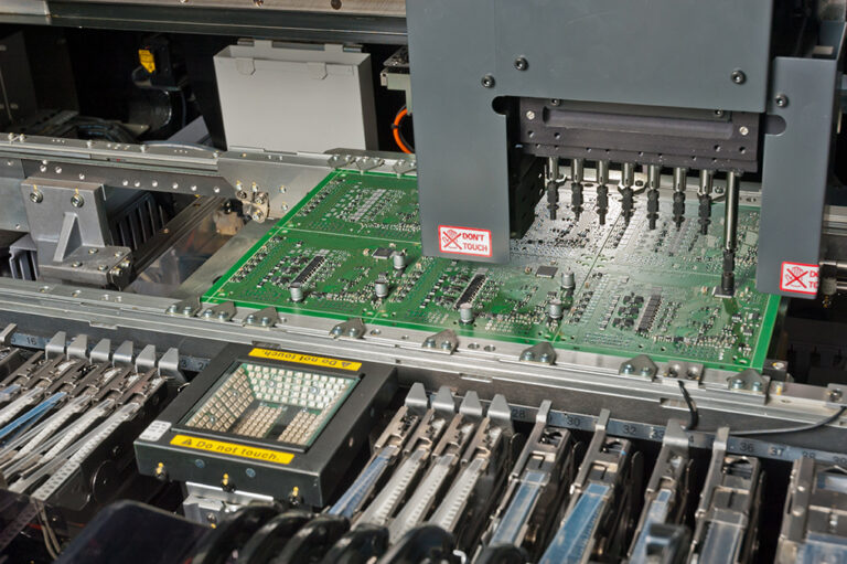 PCB Assembly | Aerospace & Defense Contract Manufacturing