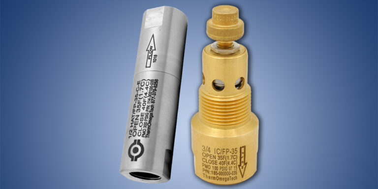 Thermostatic Control Valves | A&D Temperature Control