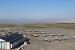 Naval Air Station Whidbey Island | TOT-AD